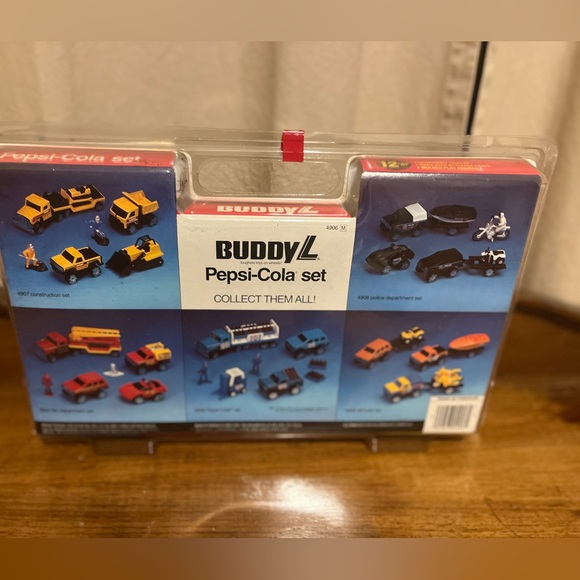 Pepsi | Toys | Vintage Collection Pepsi | Poshmark